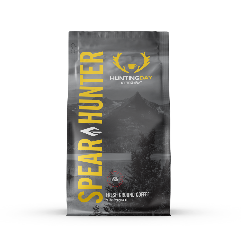 Spear Hunter – Hunting Day